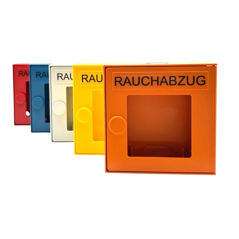 Funktion und Bedeutung der Rauchabzugsanlage