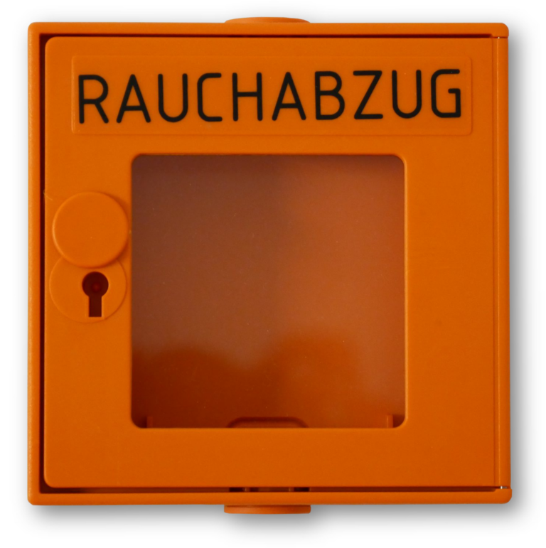 Hauptbedienstelle Handtaster HAT-HBS2 - RWA-Zentrale.de