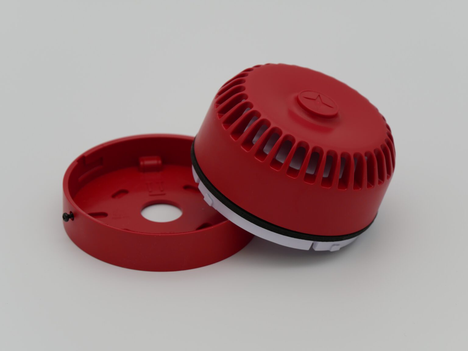 Akustischer Alarmgeber - RWA-Zentrale.de