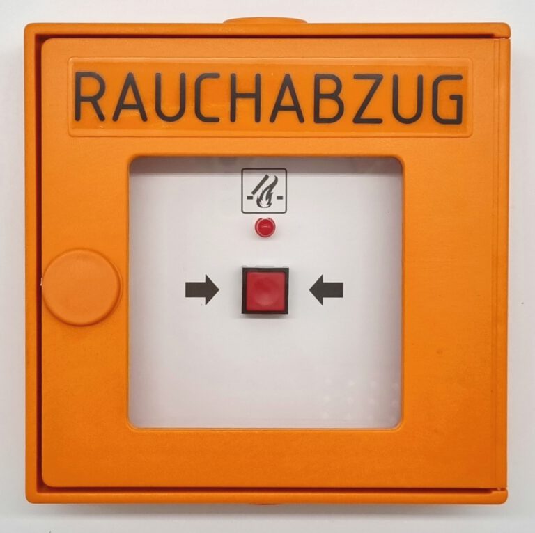 Leergehäuse Handtaster - RWA-Zentrale.de