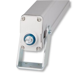 Spindelantrieb NTS1 mit Montageset (Hub: 500mm) - RWA-Zentrale.de